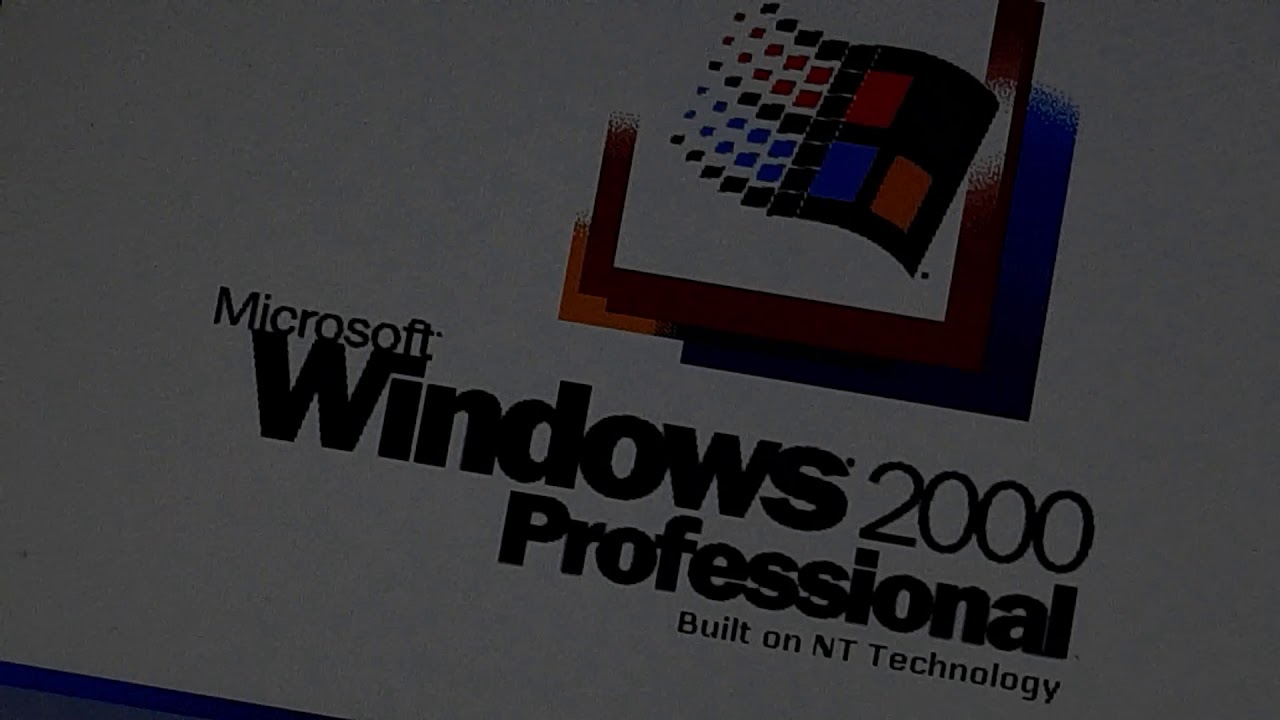 Messing around with prody parrot on windows 2000 - YouTube