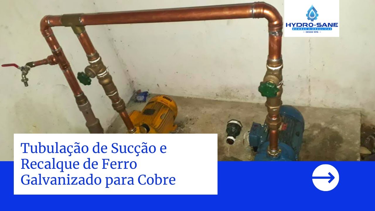 Tubulação De Recalque E Sucção - RETOEDU