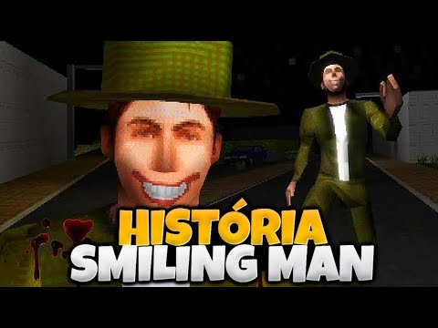 A VERDADEIRA HISTÓRIA DE THE SMILING MAN (História e Final Explicado ...