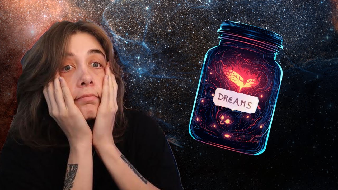 Understanding Your Weird Dreams on The Dream Show w OnlyJayus ...