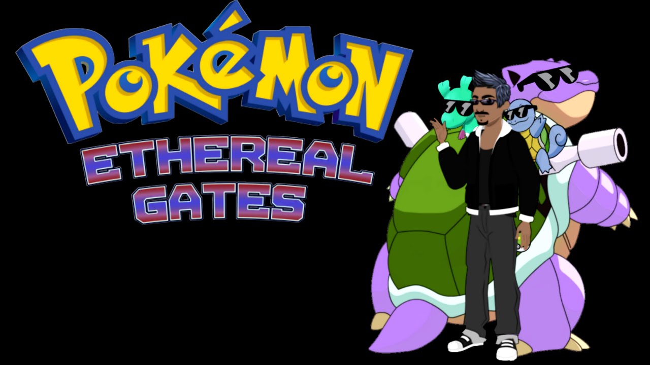 Pokémon Ethereal Gates demo W/TheJDzero I Choose You/14 reset shiny ...