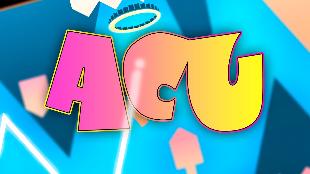 Acu 100% (Extreme demon) by Neigefeu | Geometry dash - YouTube