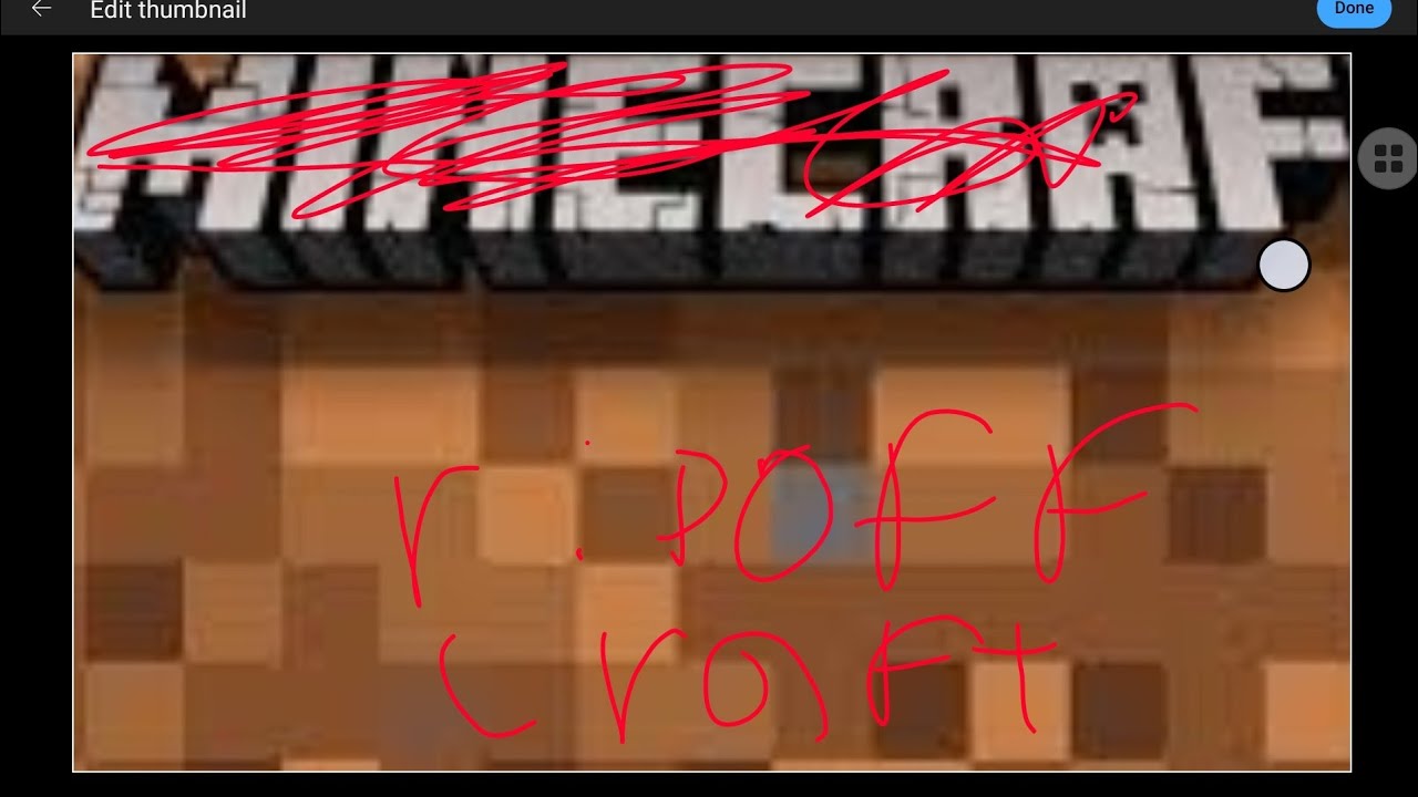 Minecraft Ripoff - YouTube