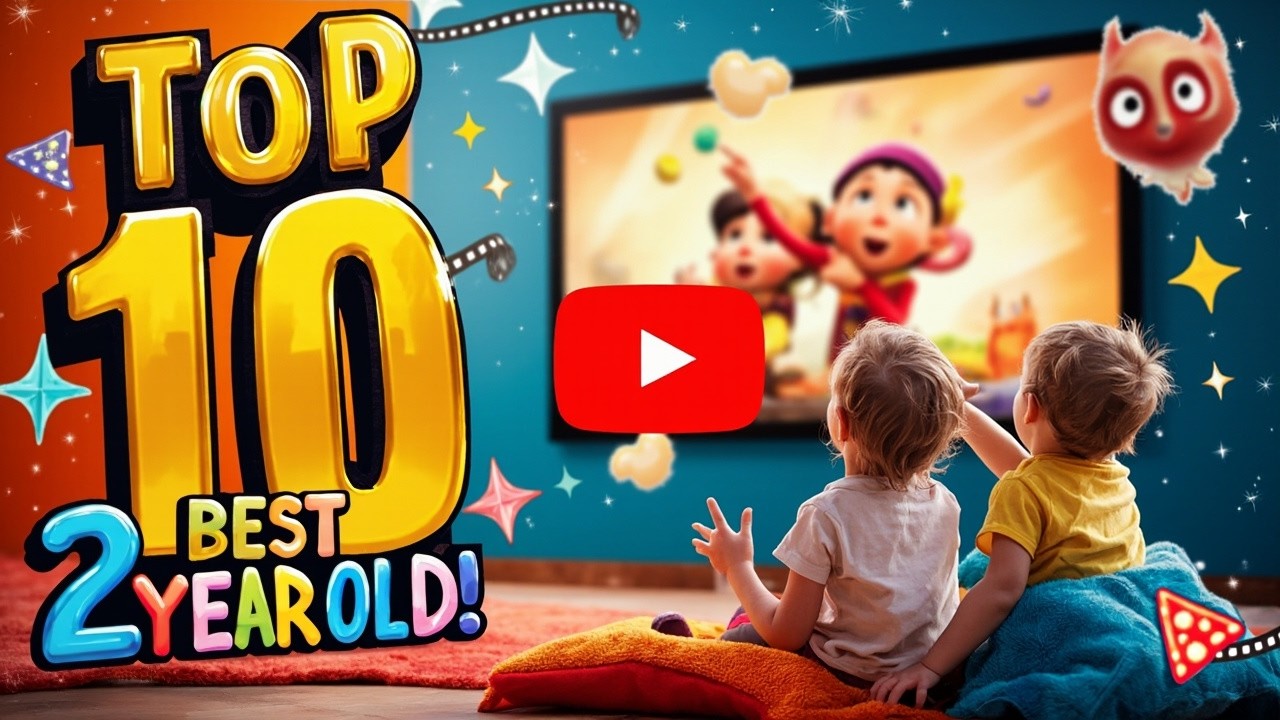 Best Movies 2 Year Old: Top 10 Best Movie for 2 Year Old - YouTube
