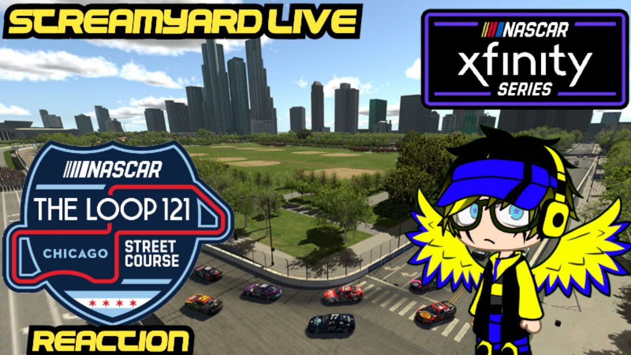 2023 The Loop 121 Race Reaction (LIVE) (1/2) - YouTube