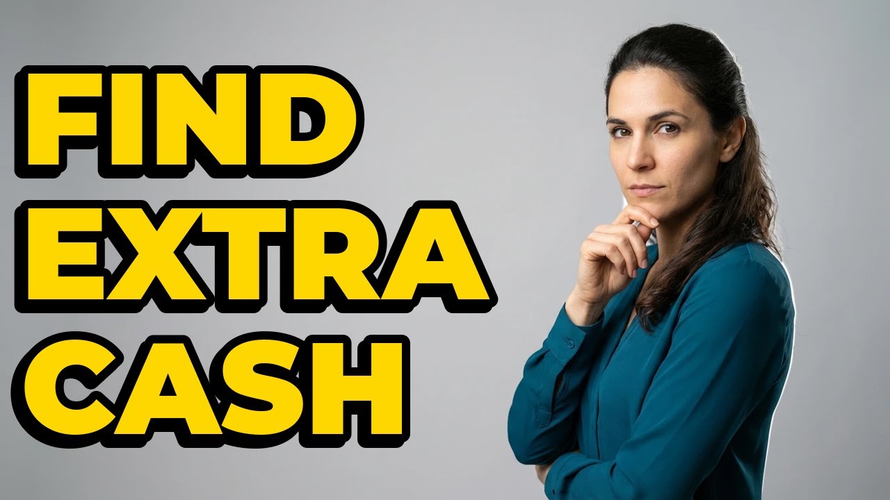 How Can A Budget Help Me Find Extra Money? - YouTube