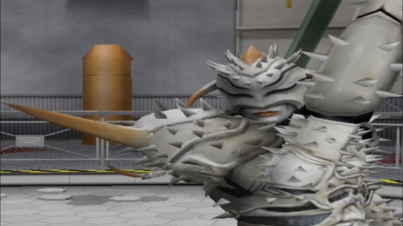 KAMEN RIDER KABUTO~(PLAYSTATION 2)~UCA WORM~BATTLE MODE - YouTube