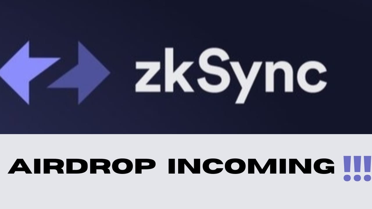 How To Get The Zksync Airdrop Zksync Airdrop Will Be Huge Zksync