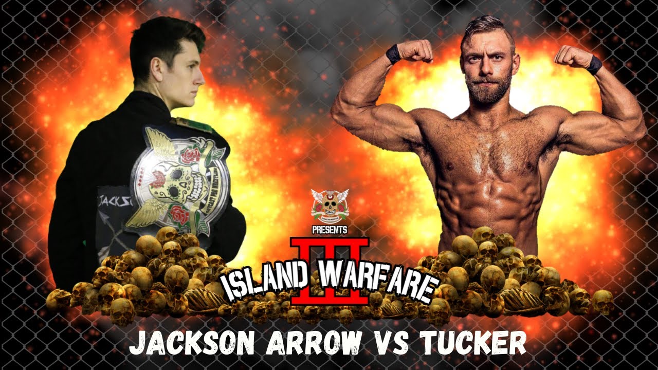 OPW Island Warfare 3: Jackson Arrow VS Tucker - OPW Championship match ...