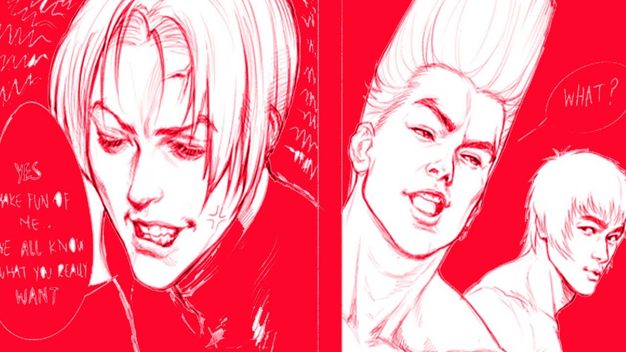 Lee Chaolan is Unpredictable - YouTube