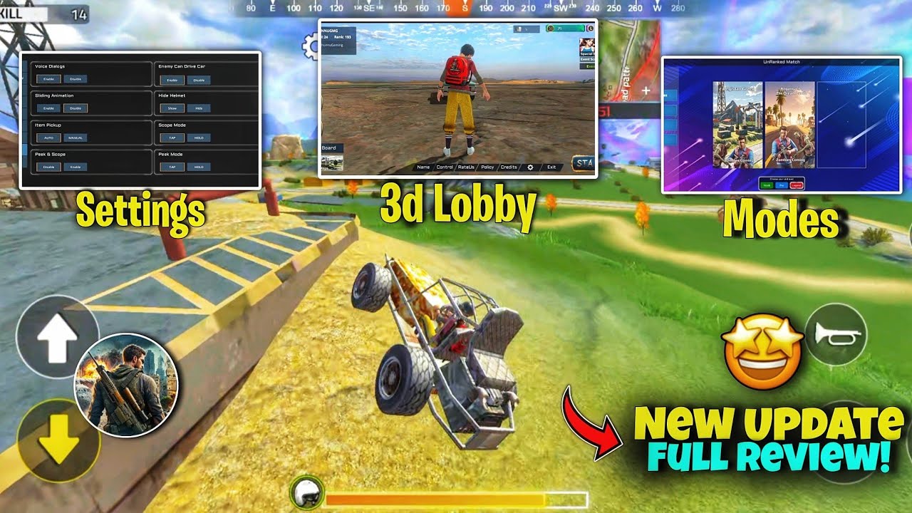 🤩 SUBR Game Ka New Update Aa Gya😵 | SUBR Game New Update | Survival ...