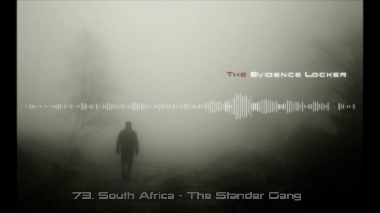 73. South Africa - The Stander Gang PODCAST - YouTube
