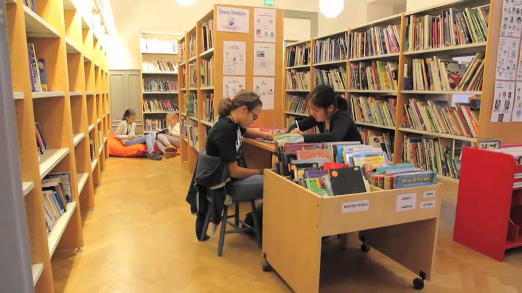 utbildning - STOCKHOLM Stockholm International School - YouTube