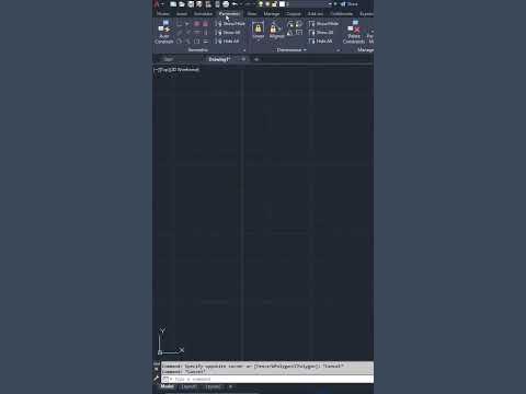 Adding the Layers Dropdown to your Quick Access Toolbar #tutorial #autocad - YouTube