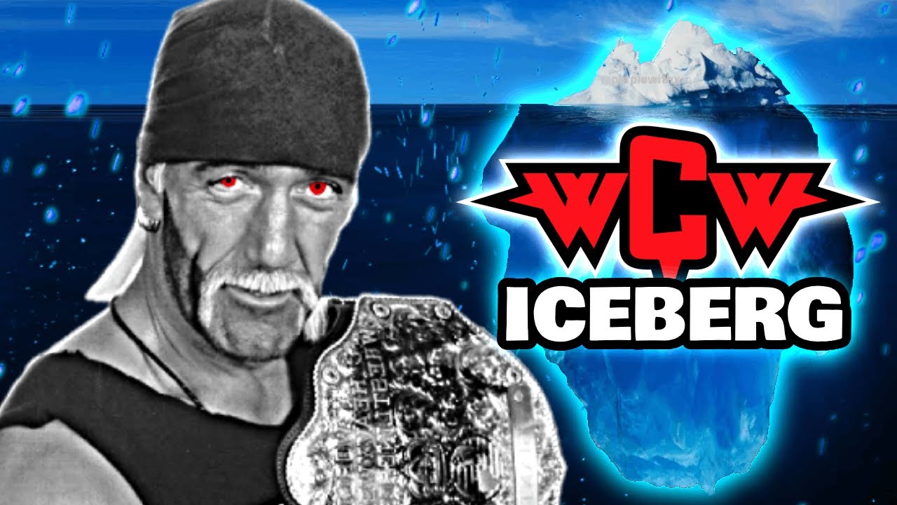The Definitive WCW Iceberg - YouTube