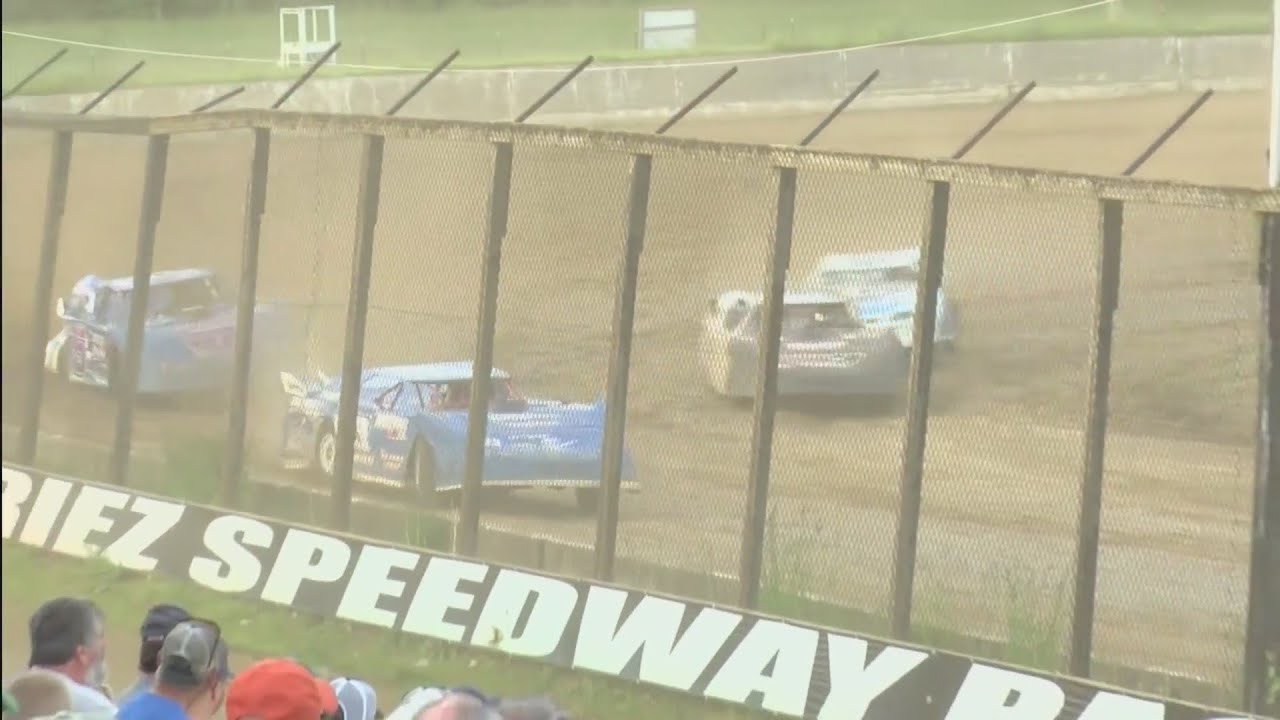 Eriez Speedway Racing - YouTube