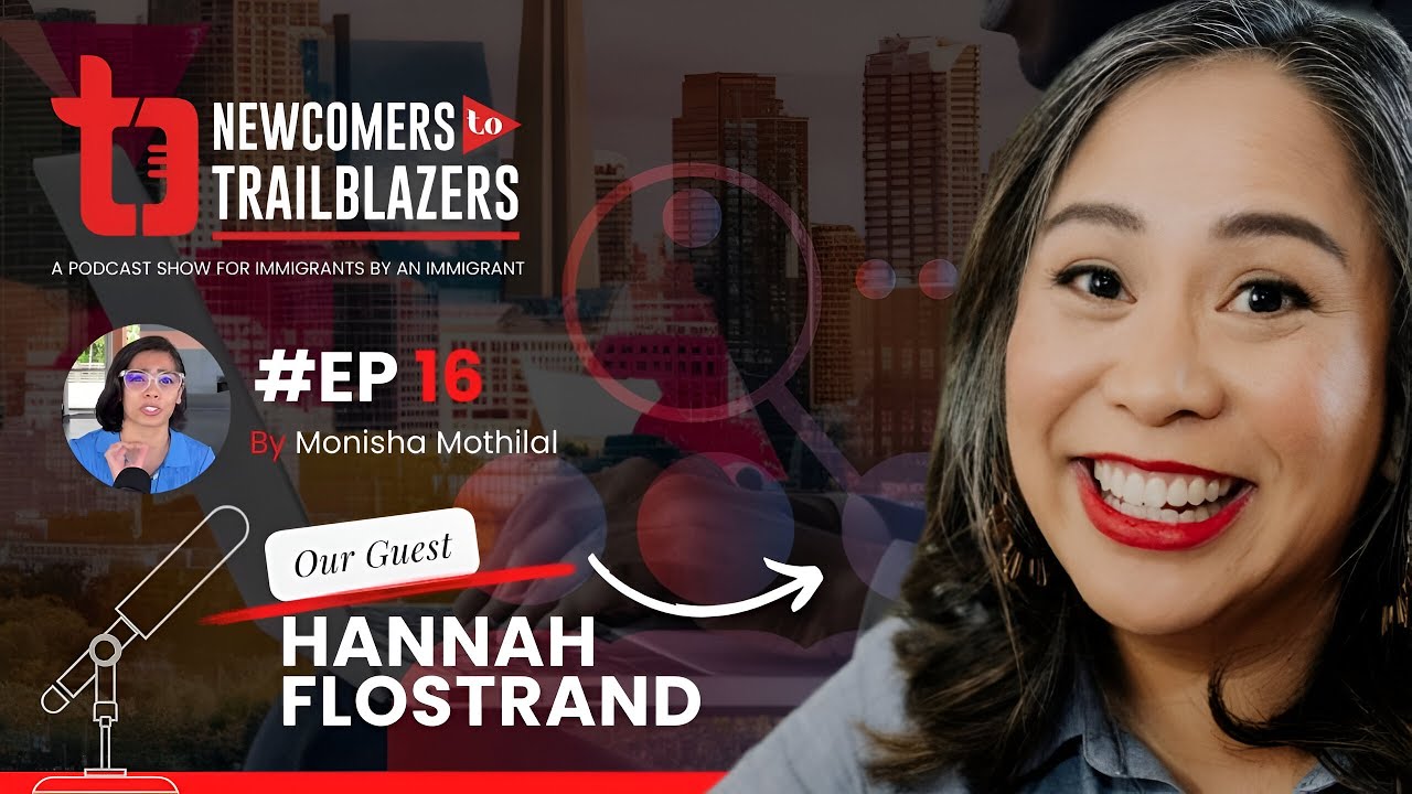 With Hannah Flostrand - Career Educator - Immigration Consultant ...