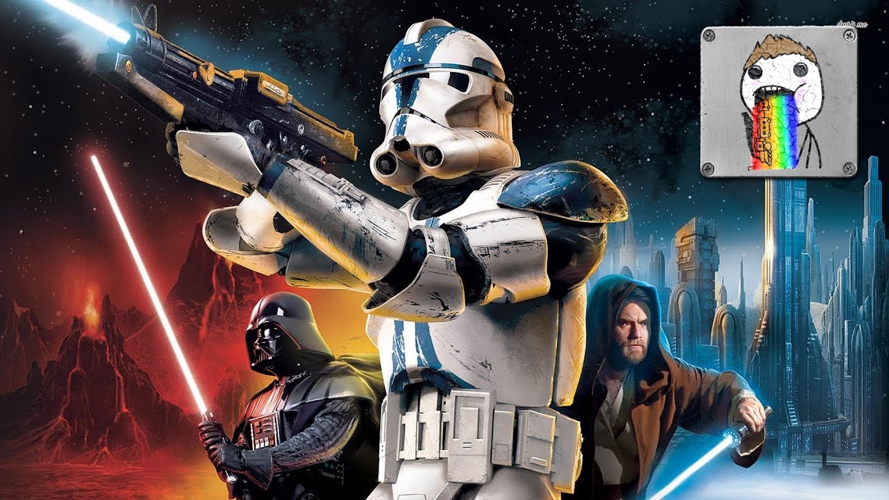 Battlefront Reboot - My Thoughts [Battlefront 2 Live Commentary] - YouTube