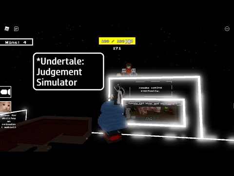 Roblox | Undertale: Judgement Simulator - YouTube