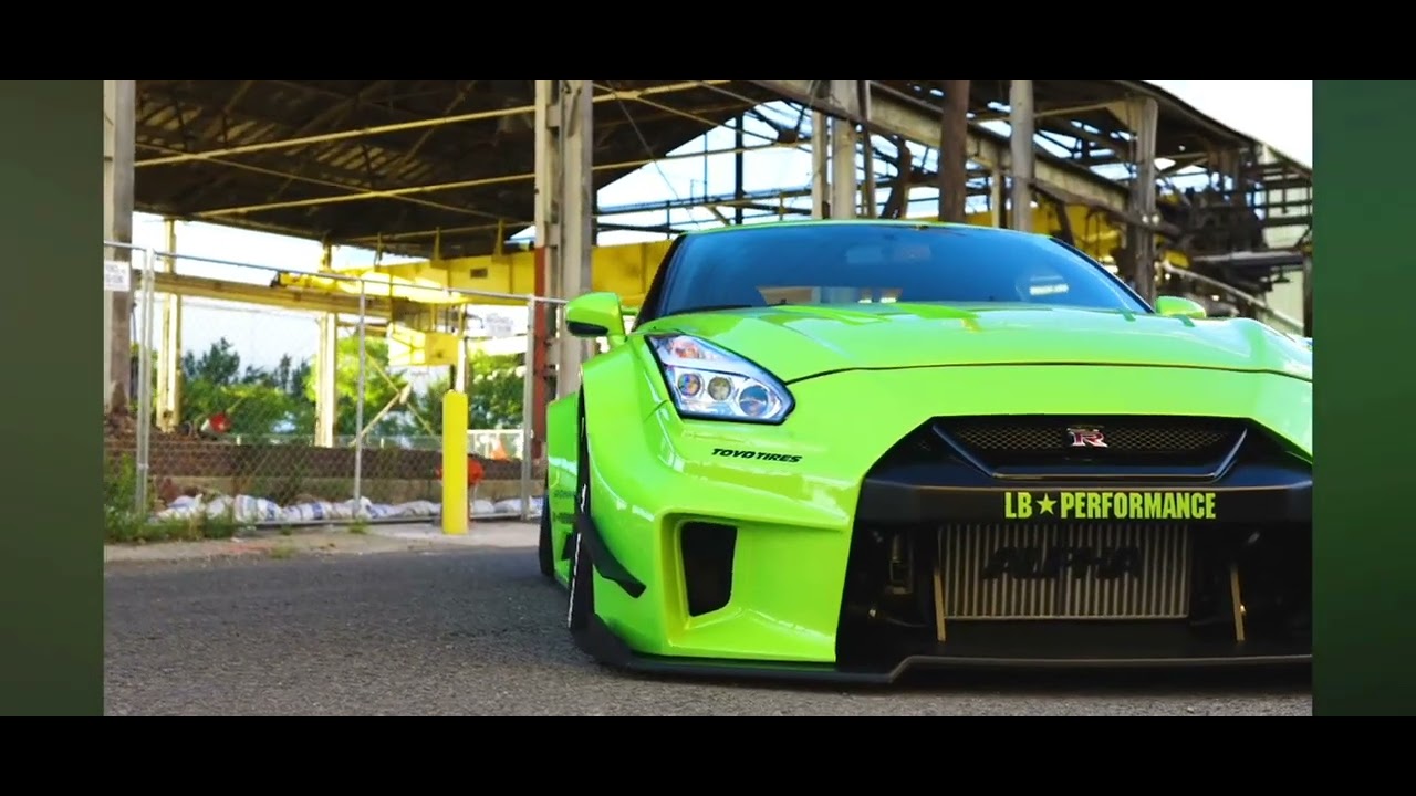 GTR ⭕⭕\__________/⭕⭕ - YouTube