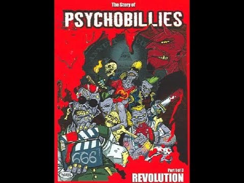 THE STORY OF PSYCHOBILLIES (documentary 2006)