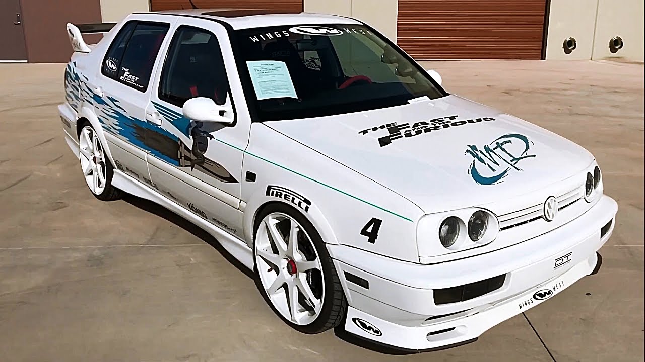 1995 Volkswagen Jetta Iii Automatic