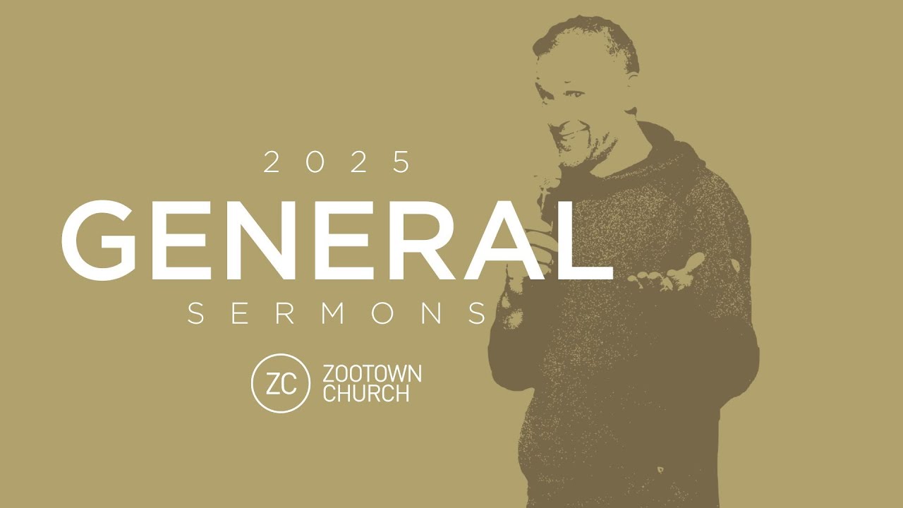 General Sermons '25: Sitting With Jesus - YouTube