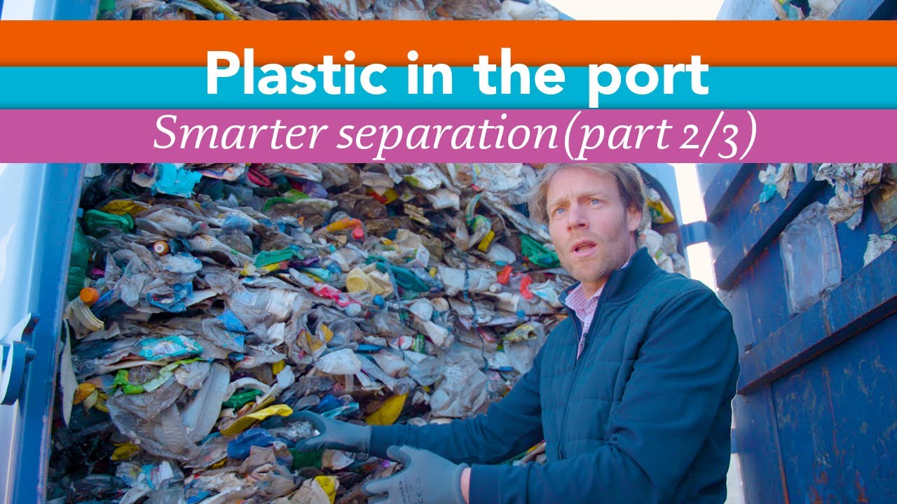 Plastic Hub part 2: Smarter separation - YouTube