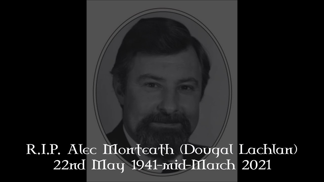 RIP Alec Monteath (2021) - YouTube