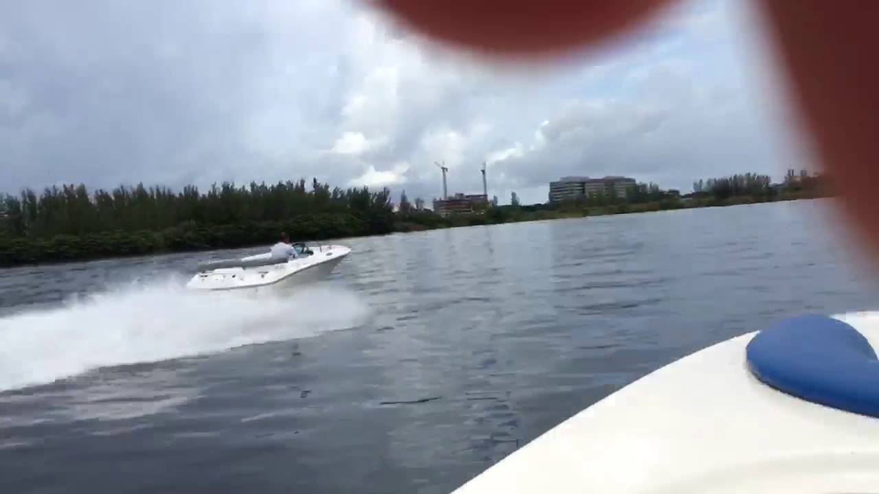 1994 sea Ray sea Ryder - YouTube