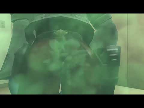 [MMD] Falco Farts on Your Face POV (Stinky Charizard)