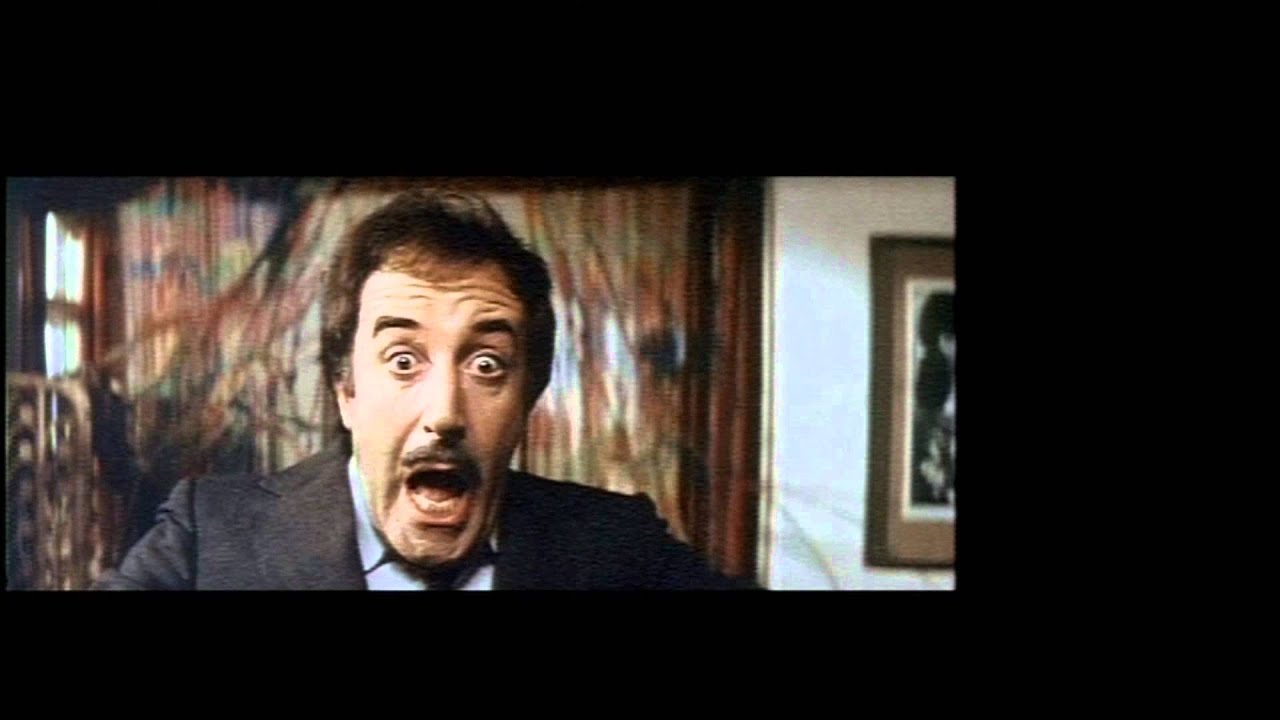 Inspector Clouseau Master Series, Lesson 3 - The Slow-Motion Kick - YouTube