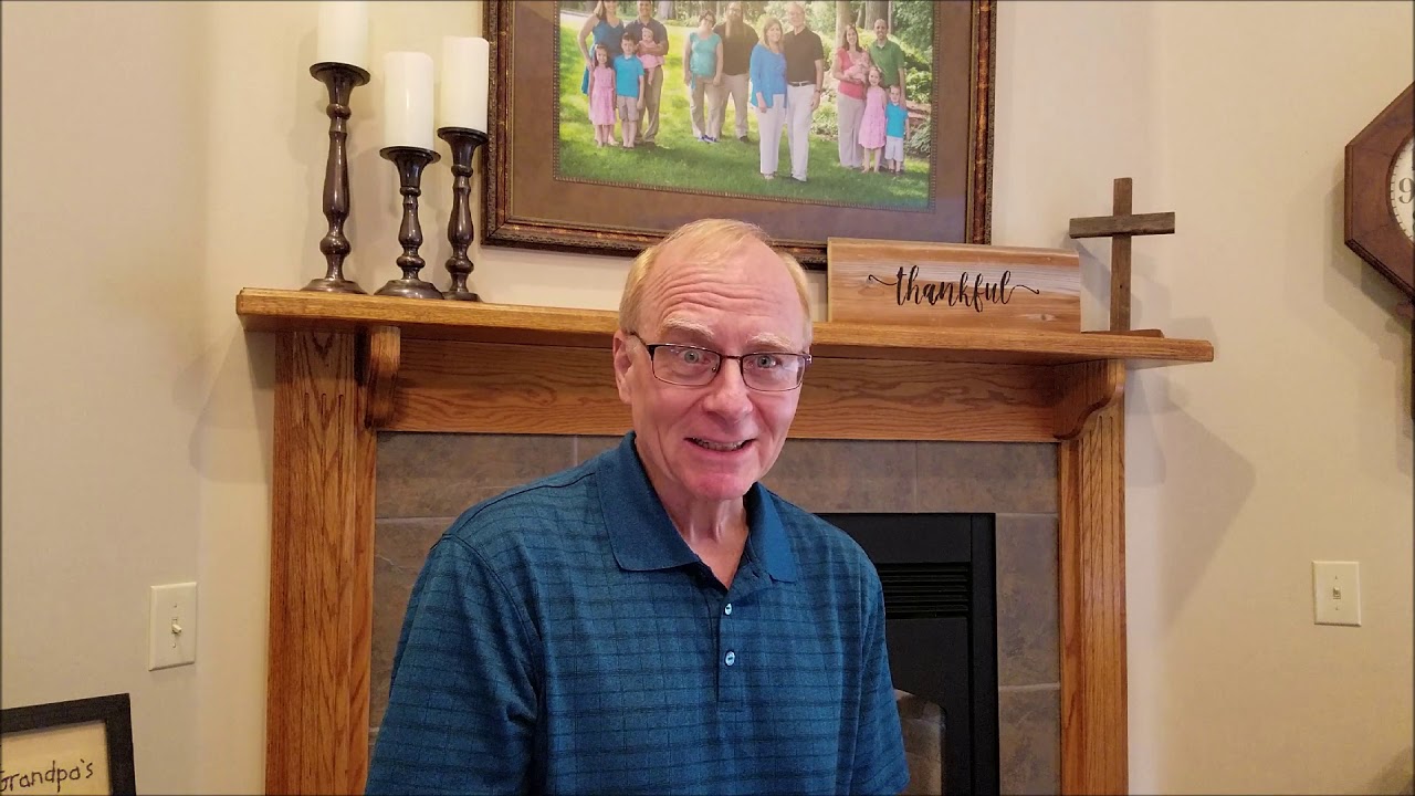 Brigade Hero - Larry McCall - YouTube