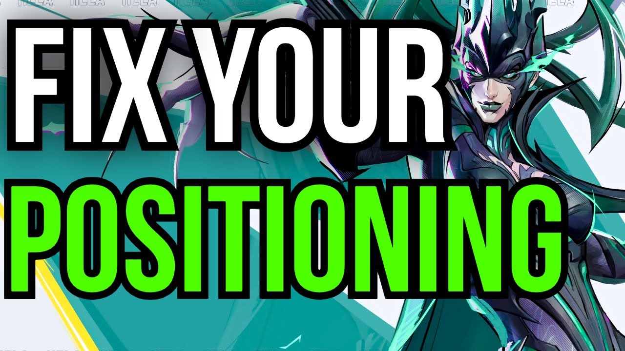 The Real Reason You're Always Out of Position - YouTube