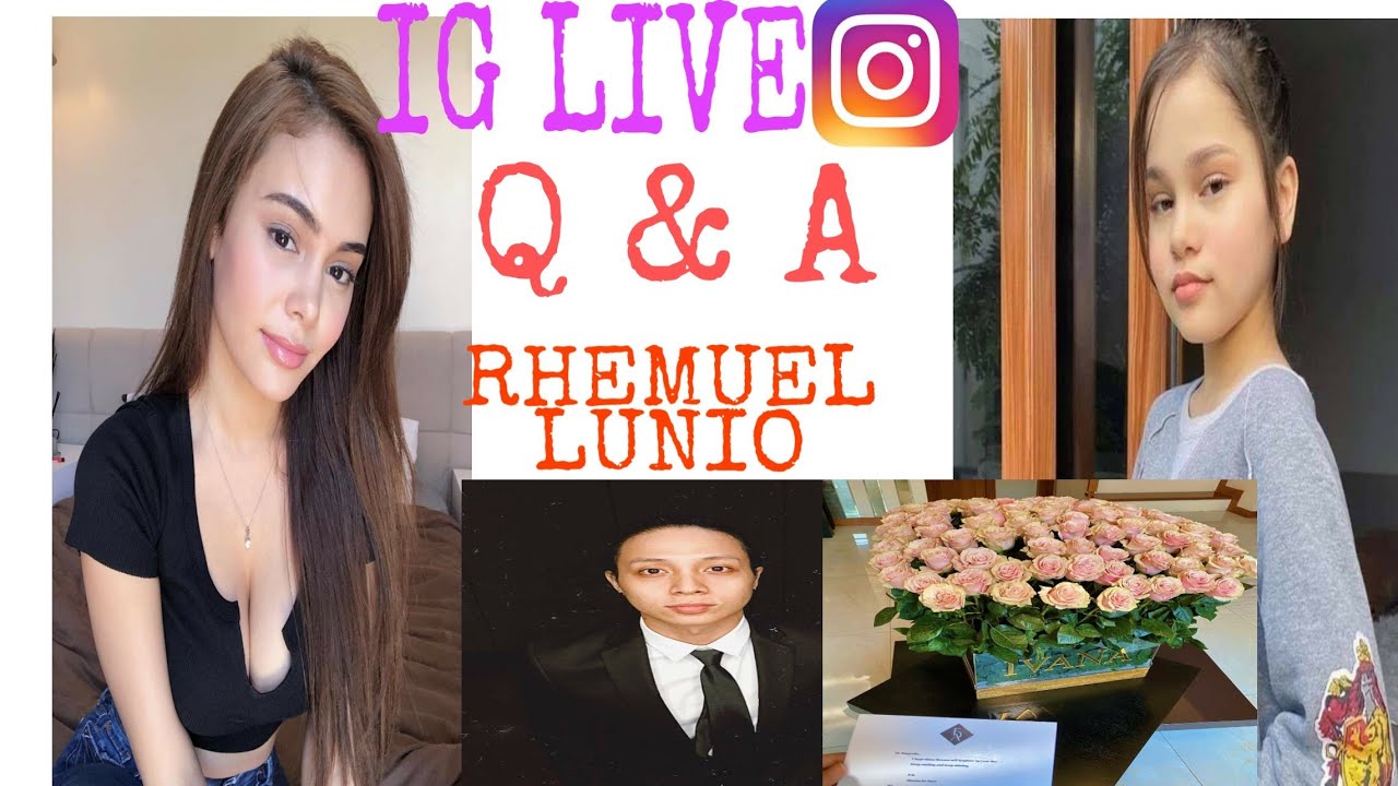 IVANA ALAWI LIVE on IG | IG LIVE with MONA ALAWIN Q & A and Kulitan May ...