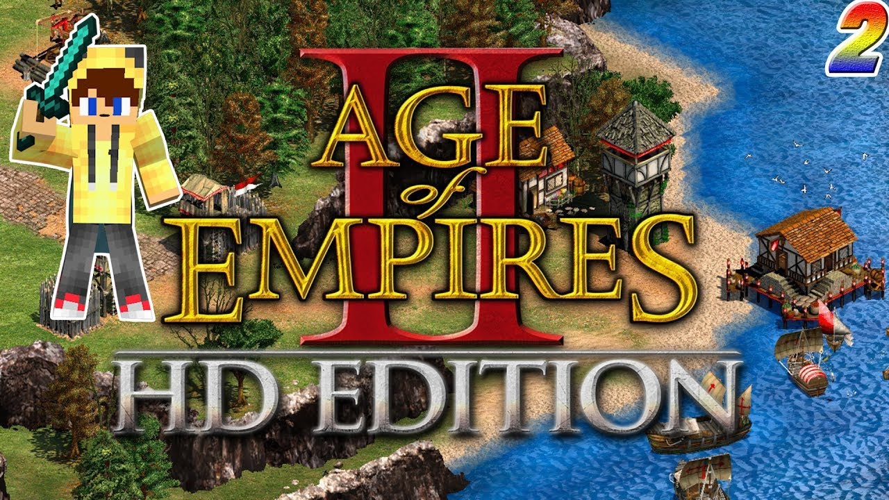 Age Of Empire II - Episode 2 - LES RELIQUES SACRÉES - Let's Play By ...
