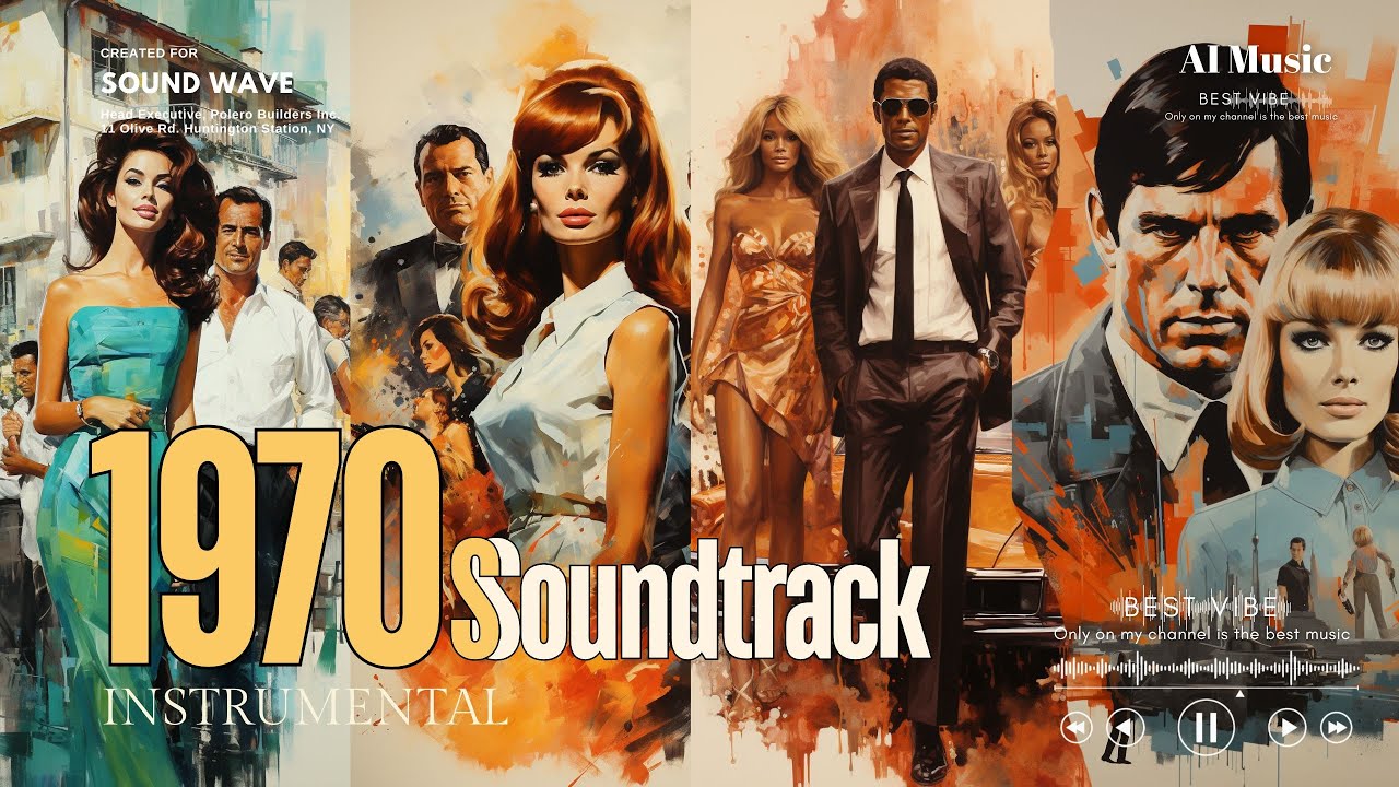 The 70s Movie Sound You’ve Never Heard – AI Created Film Score - YouTube