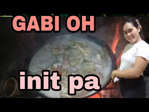 GABI NA MAY GATA BISAYA STYLE - YouTube