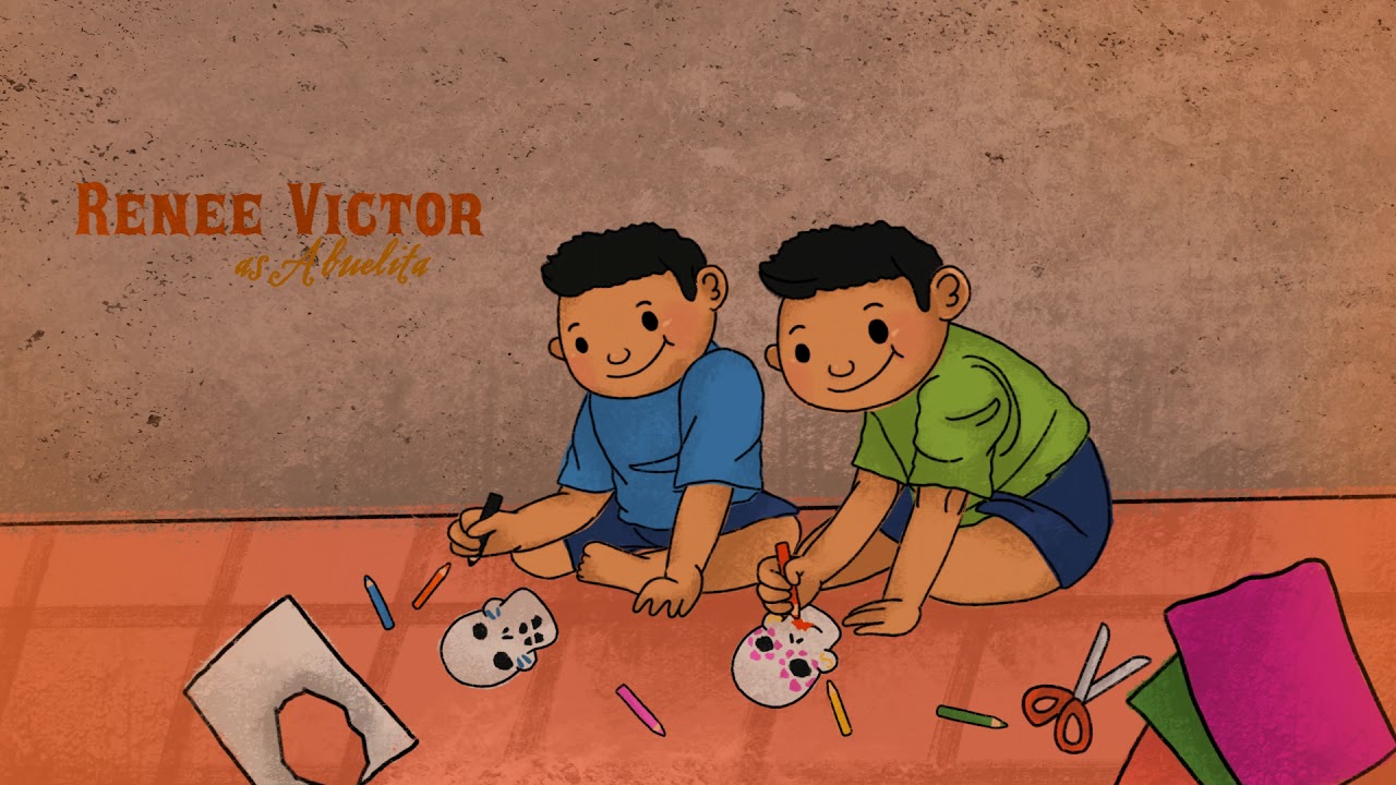 Opening Credit Sequence - Disney Pixar Coco - YouTube