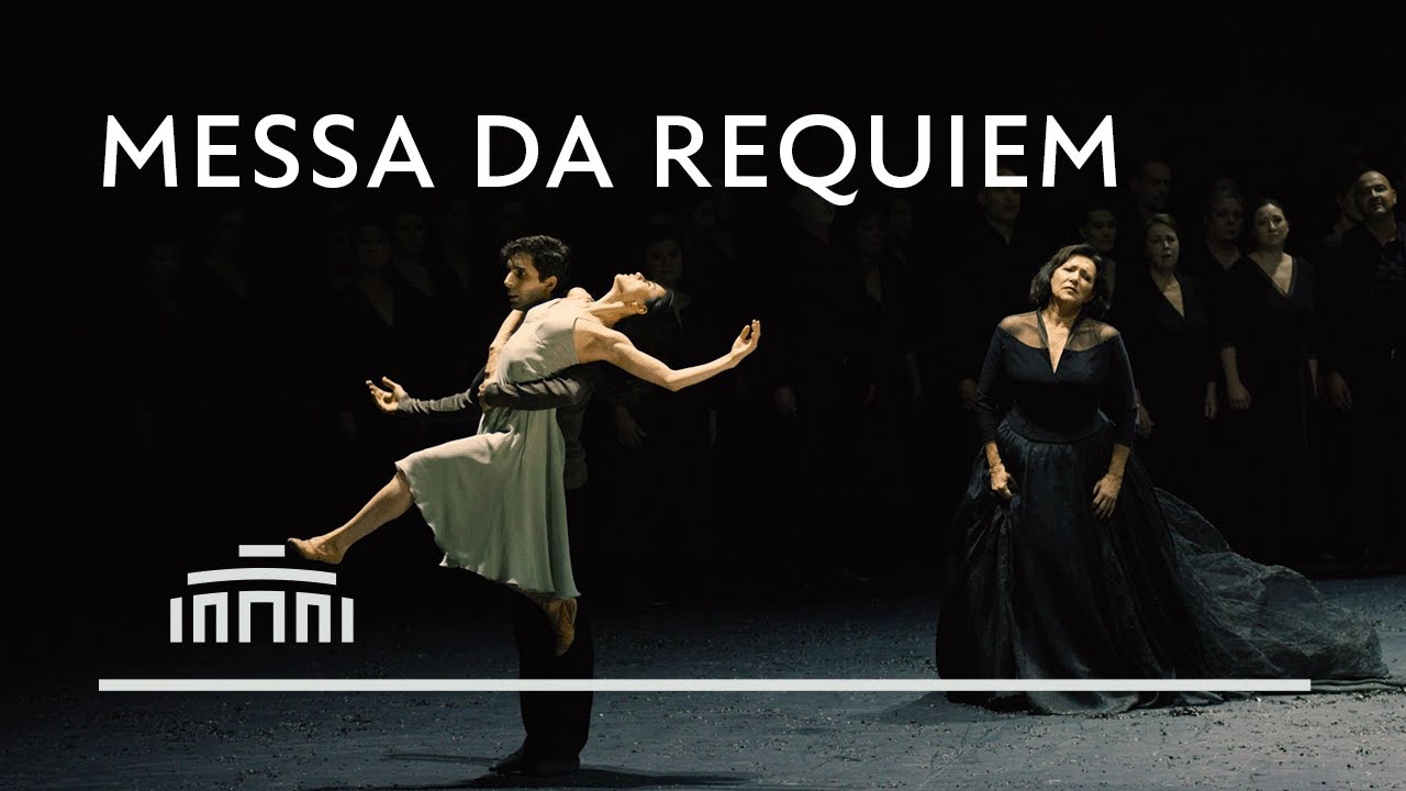 Chorus, soloists and dancers [trailer] | Dutch National Opera & Ballet ...
