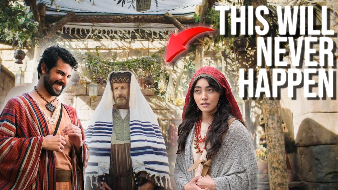 THOMAS AND RAMAH MAY NEVER GET MARRIED... The Chosen Season 3 Episode 2 ...