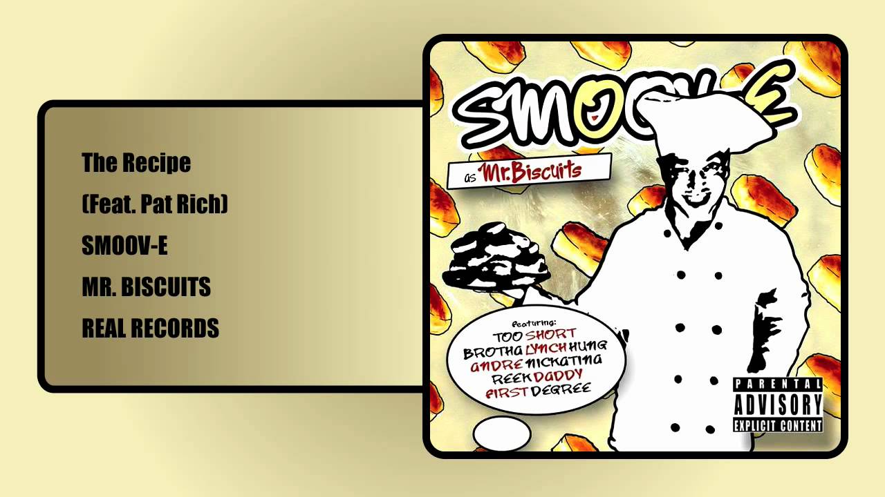 The Recipe feat. Pat Rich - YouTube