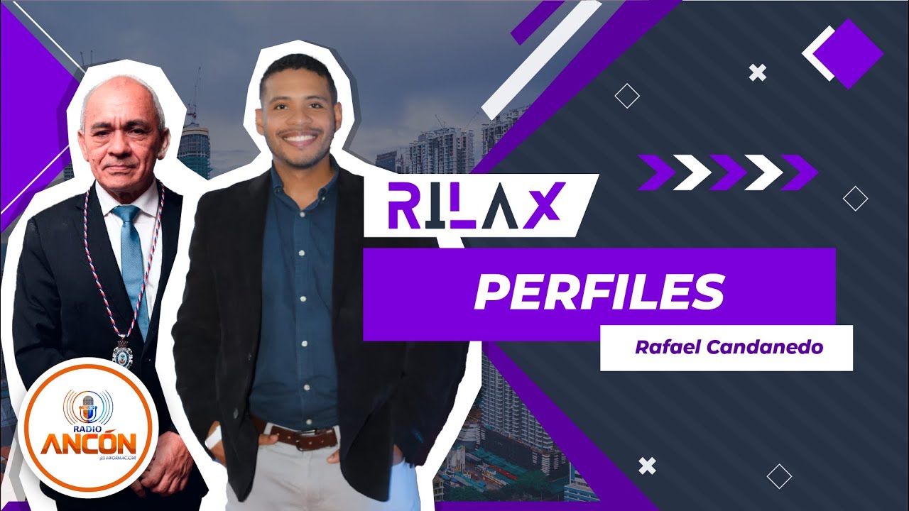 📚 RILAX: Perfiles con Rafael Candanedo | Donald Sutherland y José Raúl ...