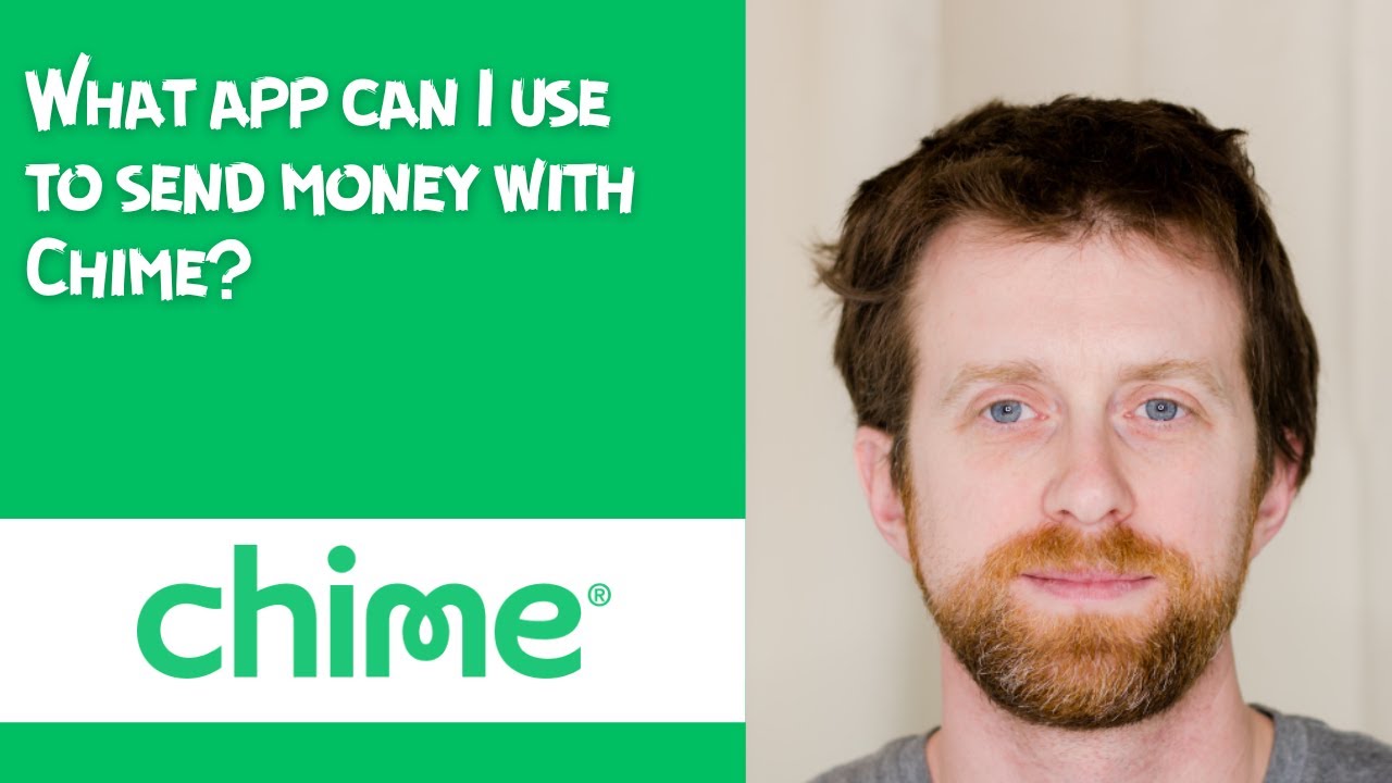 What app can I use to send money with Chime - YouTube