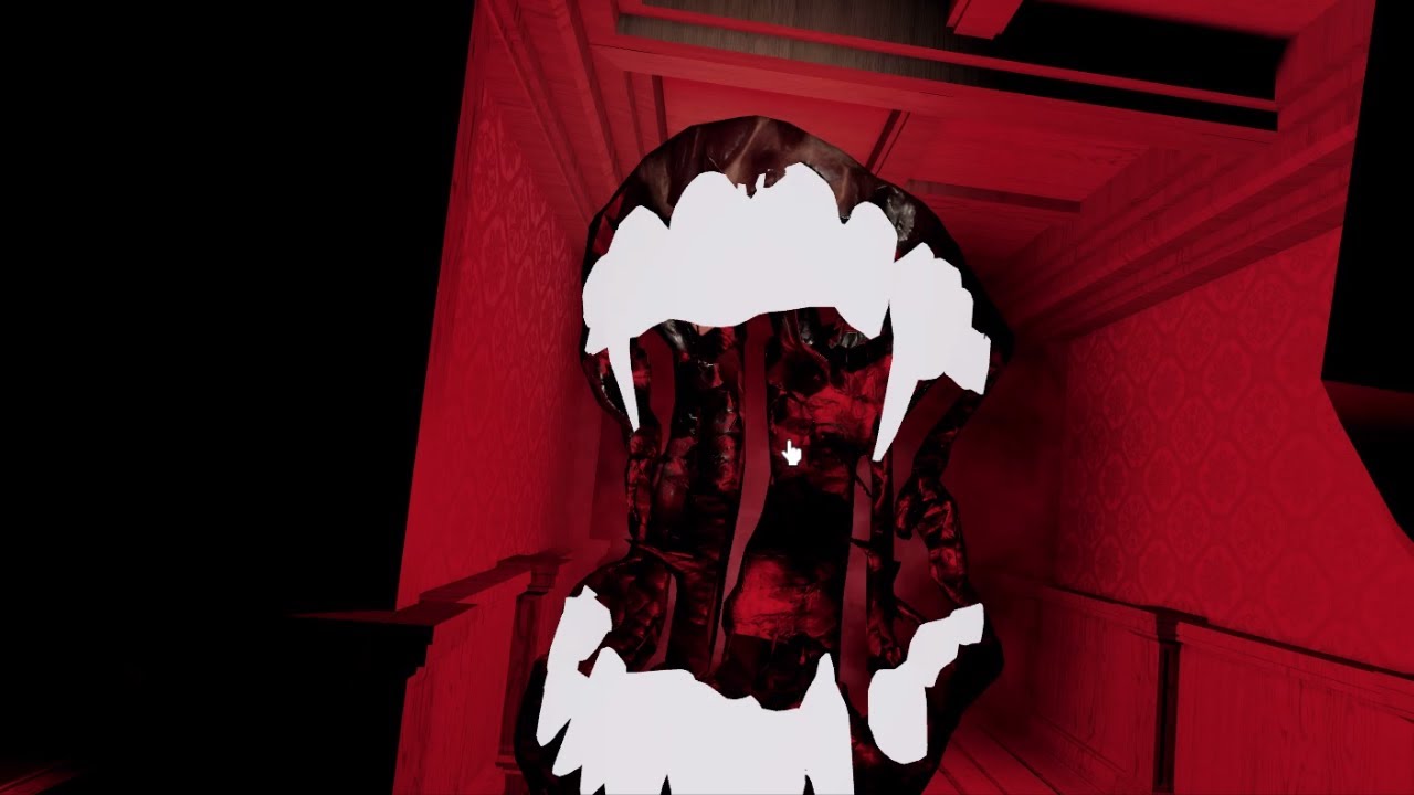 Roblox IMAGINARY is NIGHTMARISH - YouTube