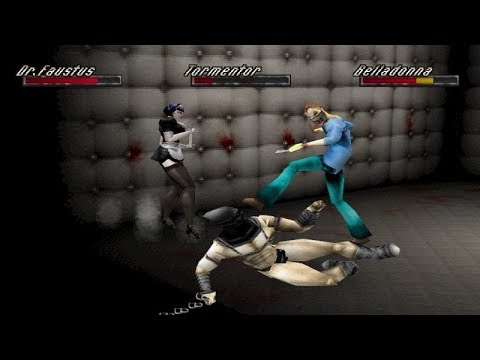 Thrill Kill PSX - Gameplay - YouTube