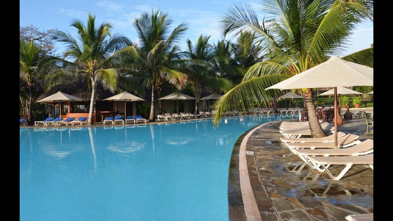 Boabab Beach Resort - YouTube