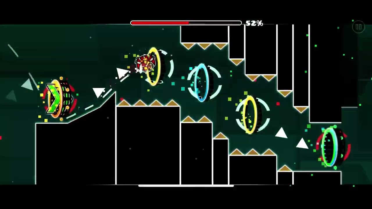 Geometry Dash "Motion" by Taman - YouTube