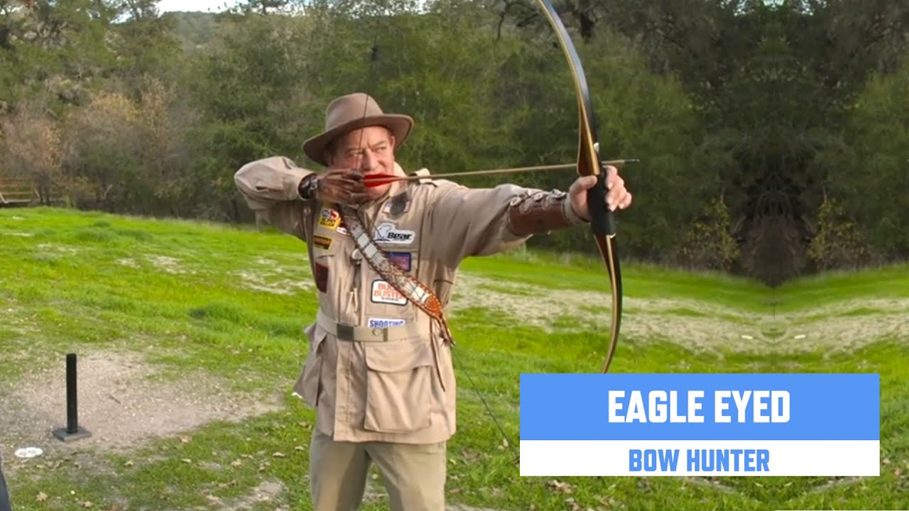 The World's Finest Archer - YouTube