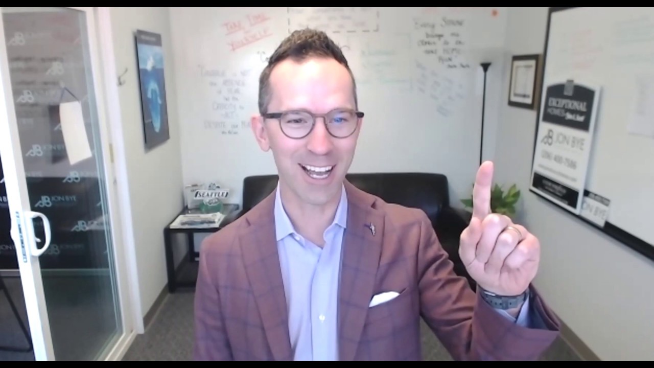 Jon Bye Mastermind with Sol Avzaradel - YouTube